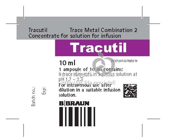 🥇️ تراکوتیل تزریقی پرنترال 0.6958 mg/0.6815 mg/0.1979 mg/0.2046 mg/0. ...